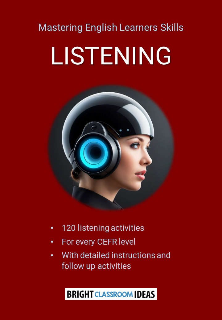 Mastering English Learners Skills: Listening