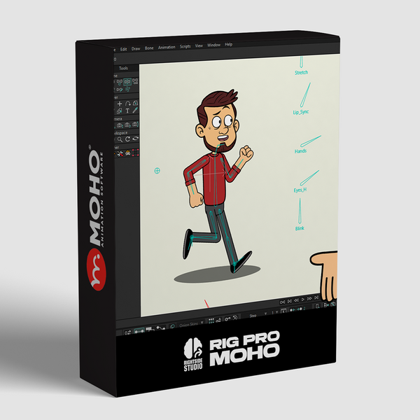 Moho Store