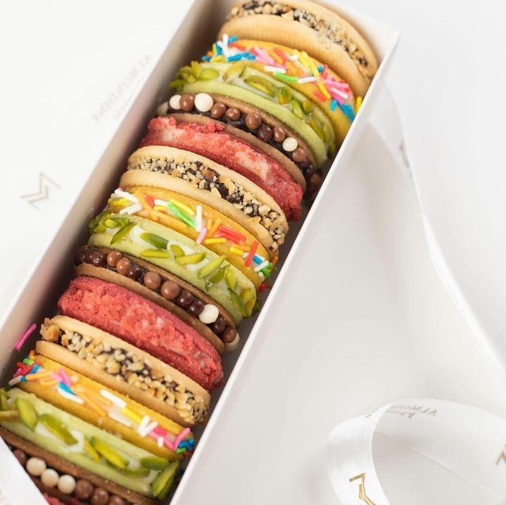 Moroccan Candy BOX