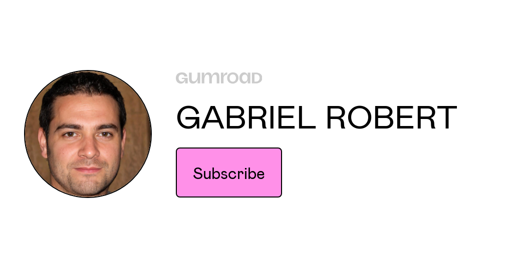 GABRIEL ROBERT