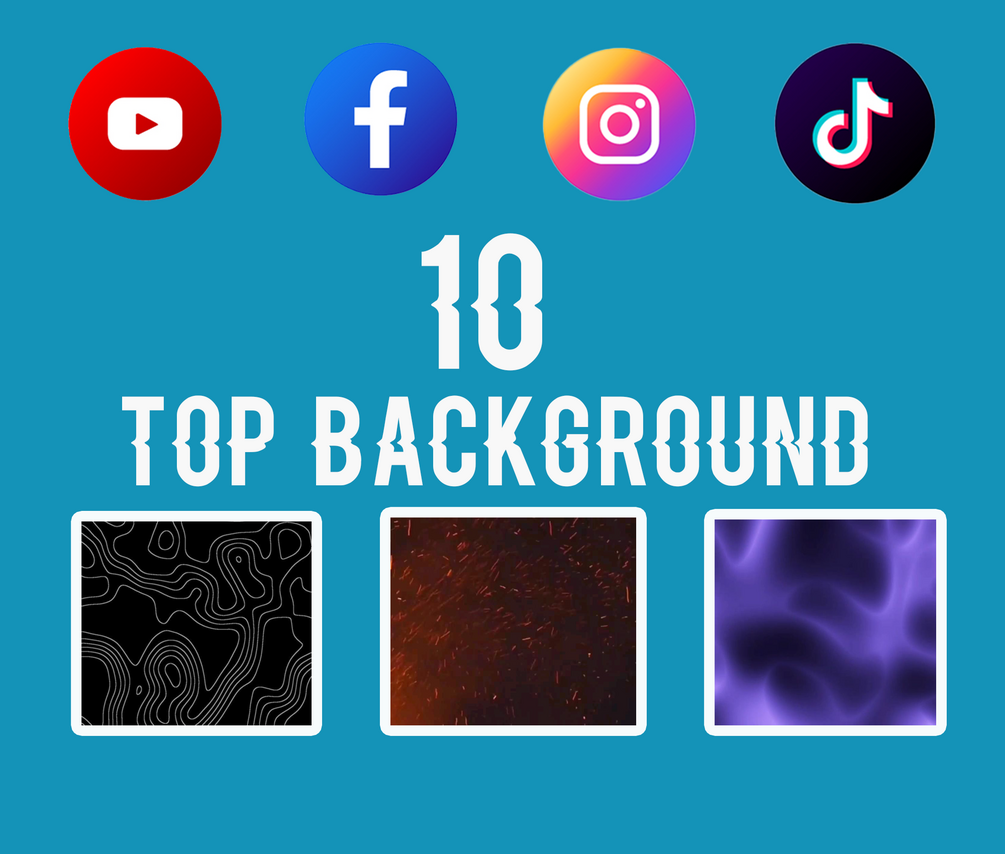 10 top backgrounds