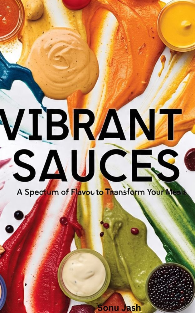 Vibrant Sauces: A Spectrum of Flavour to Transform Your Meals