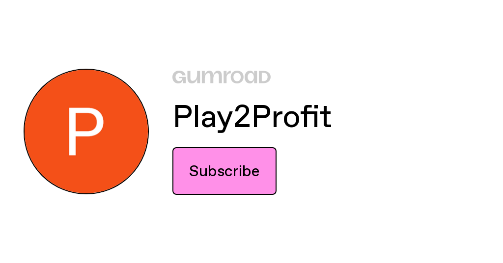 Play2Profit