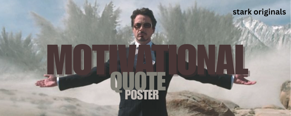 motivational poster