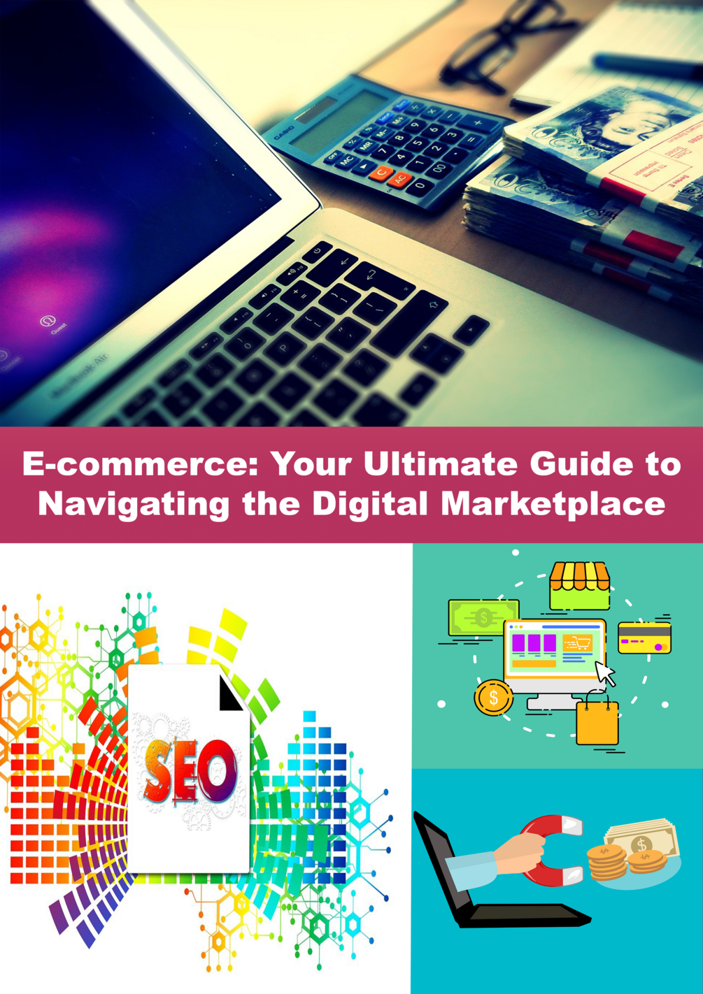 E-commerce: Your Ultimate Guide to Navigating the Digital Marketplace