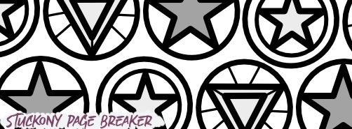 Stuckony Page Breaker