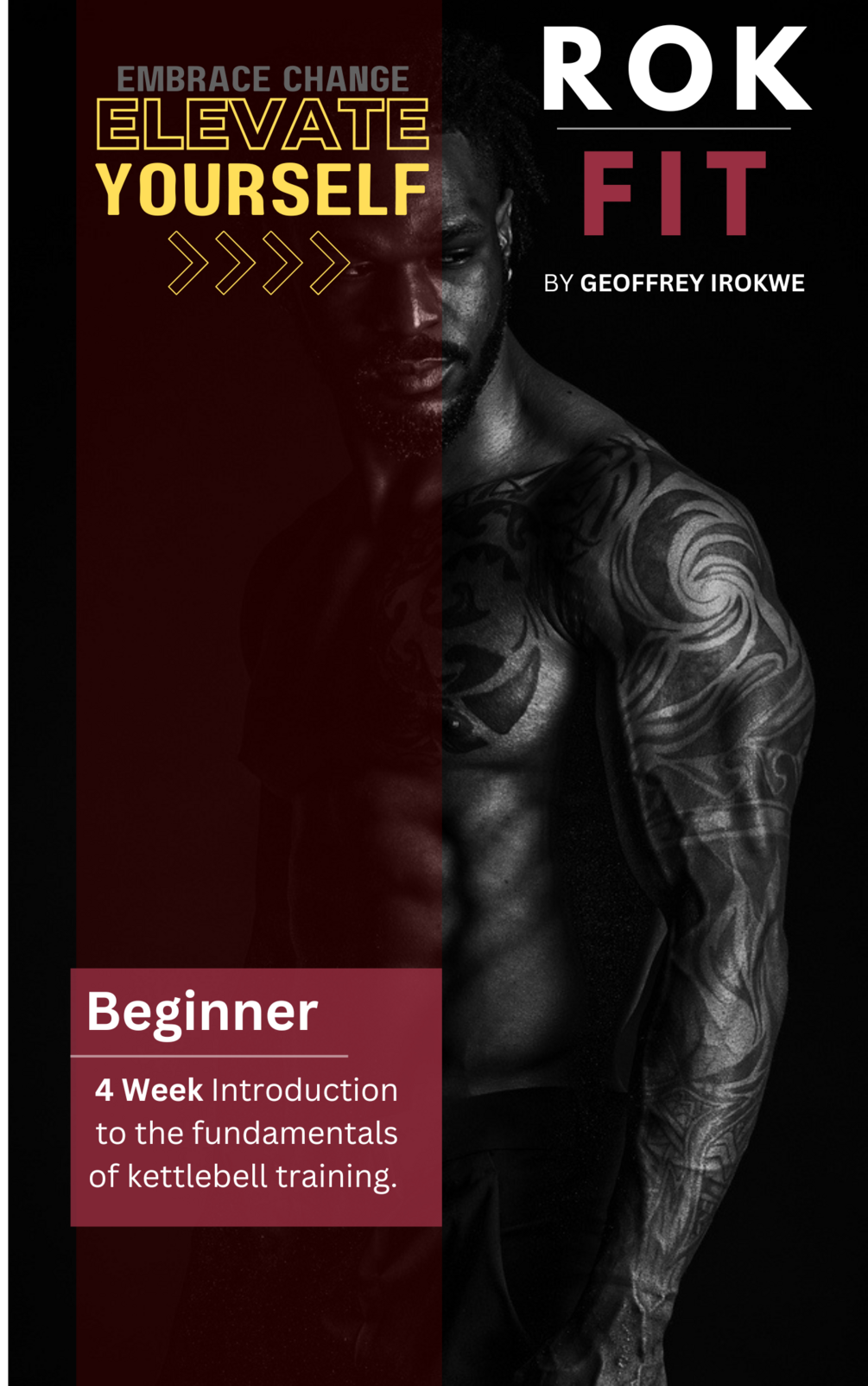 RokFIT Beginner Kettlebell Training Program