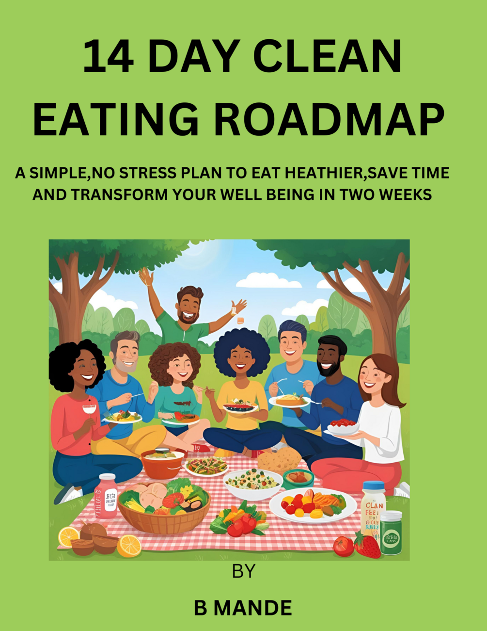 14 DAY ROADMAP TO CLEAN EATING