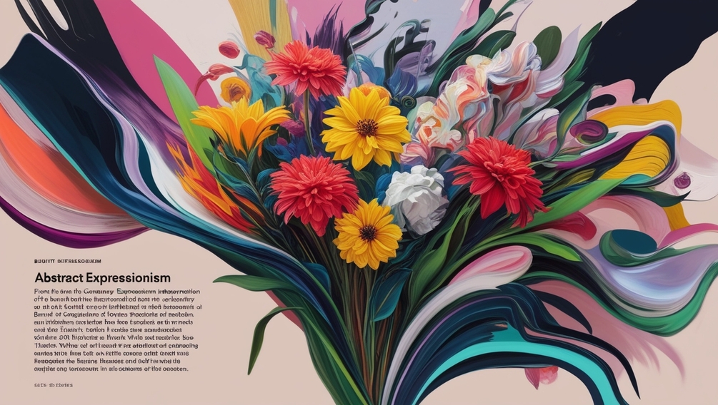 Blooming Beauty: Explore Our Stunning Collection of Abstract ...