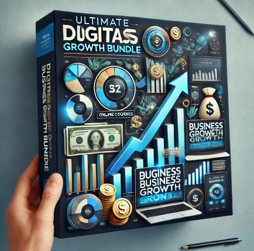 Ultimate Digital Business Growth Bundle