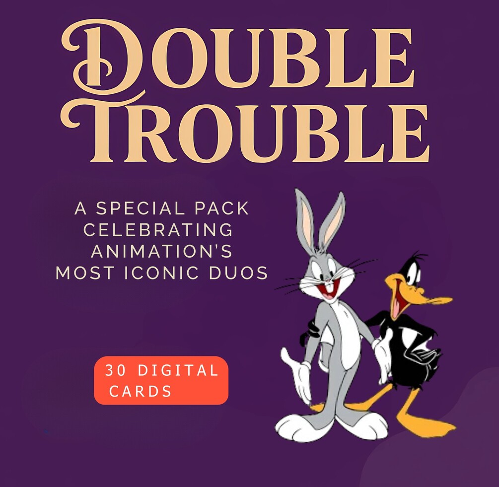 Double Trouble - Animation's Most Iconic Duos