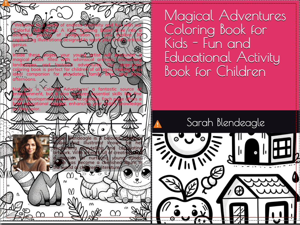 Coloring Book For Kids