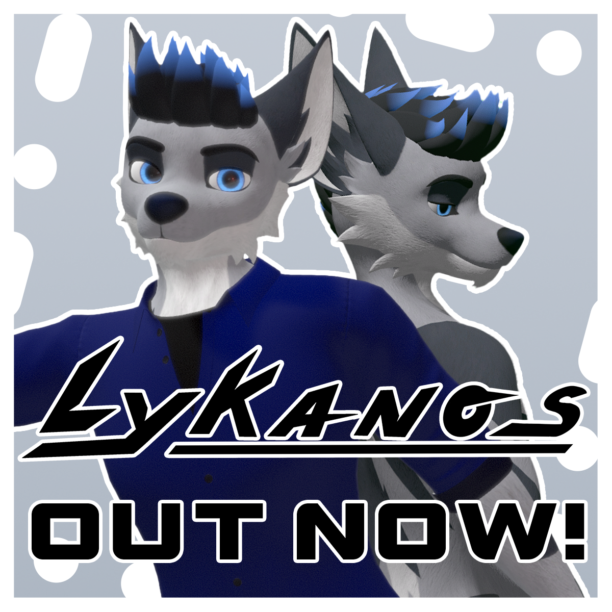 New Avatar! Lykanos - Vivi