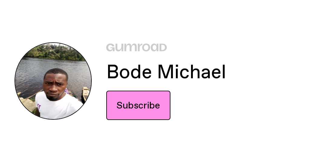 Bode Michael
