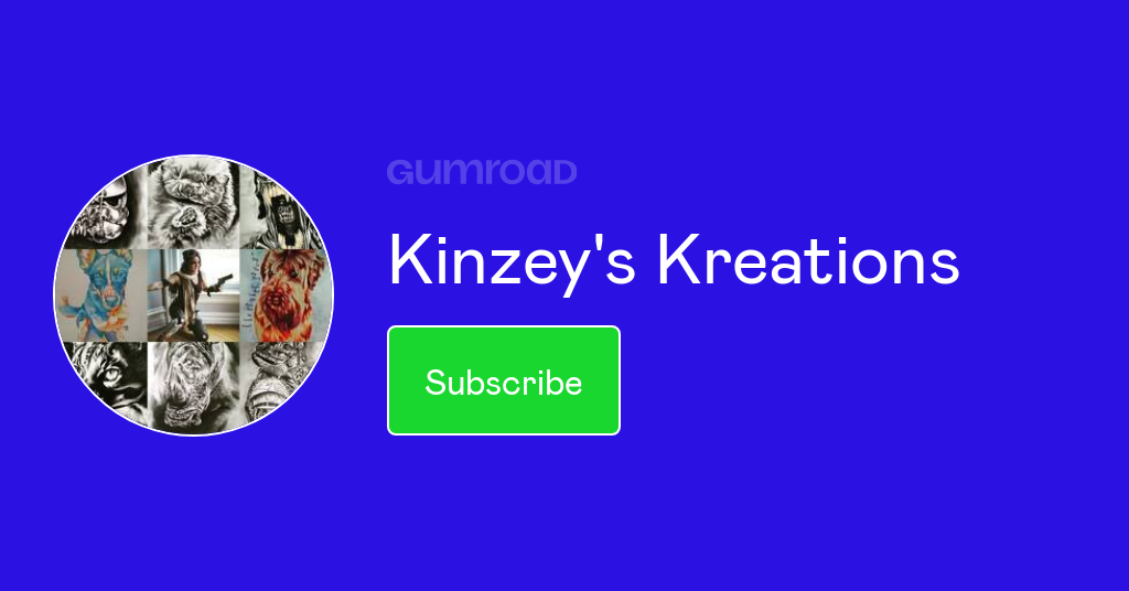 Kinzey's Kreations