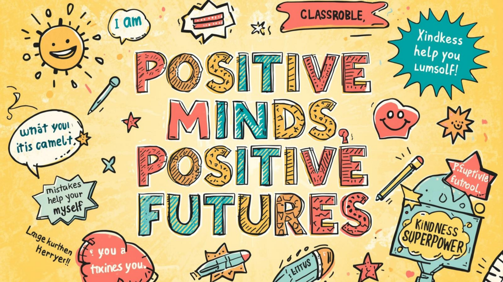 Back to school affirmation posters