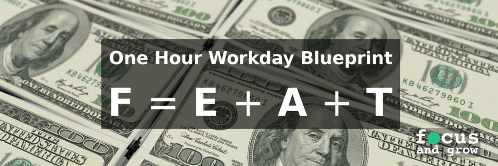 The One Hour Workday Blueprint