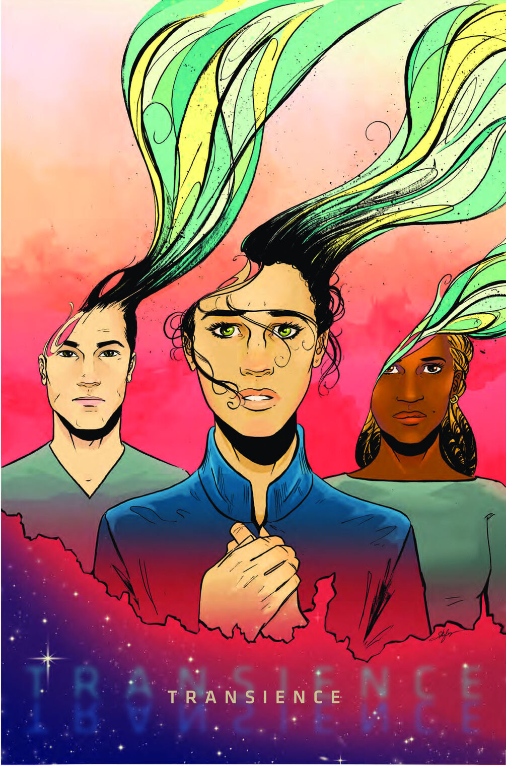 Transience: An Unforgettable Anthology