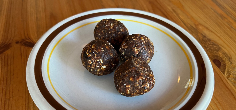 Extreme Coffee Bites Recipe