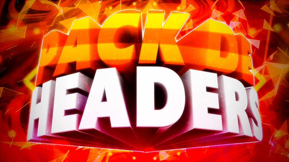 PACK DE HEADERS (TEMPLATES PSD´S)
