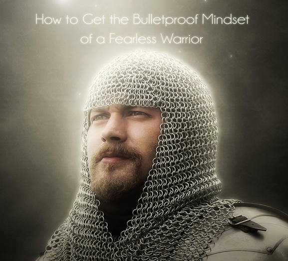 What it Takes to be a Warrior