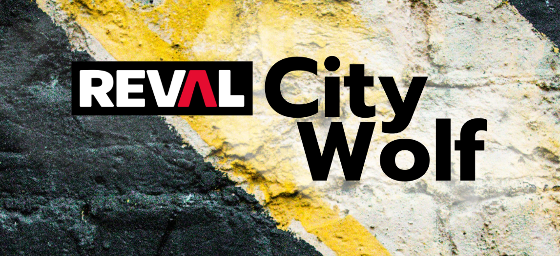 Reval City Wolf [ VRChat Avatar ]