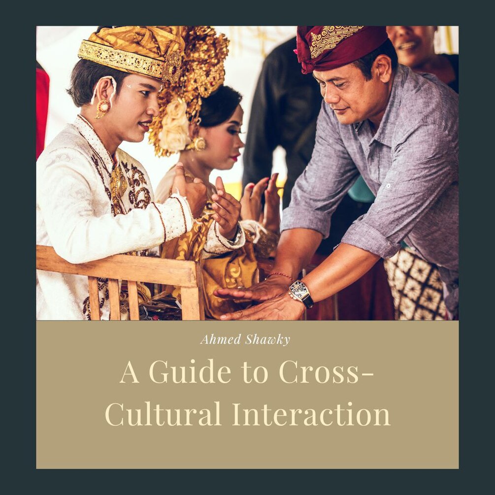A Guide to Cross-Cultural Interaction e-book