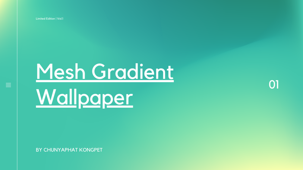 12 Mesh Gradient Wallpaper Pack