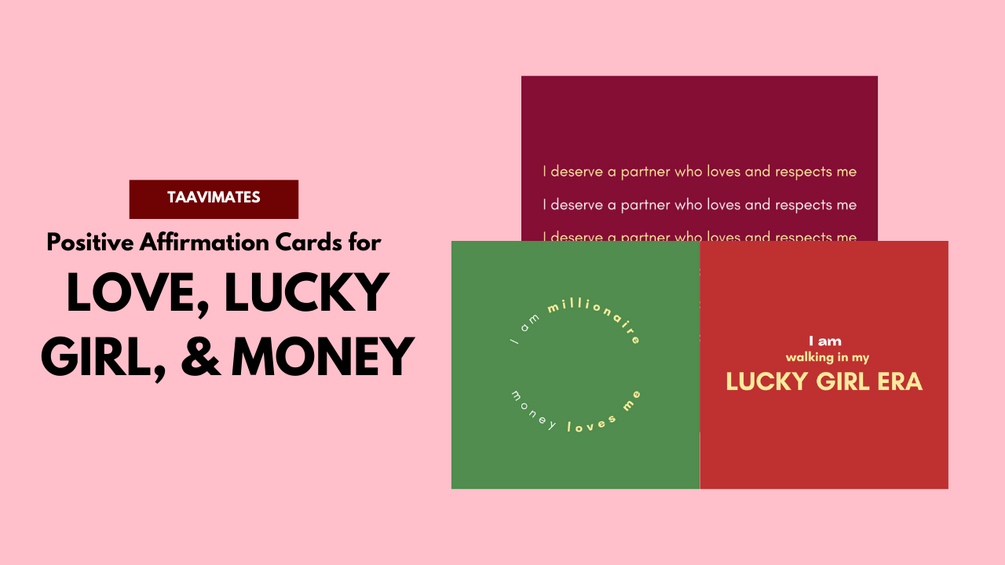 BUNDLE Positive Affirmation Card part 2 [printable]