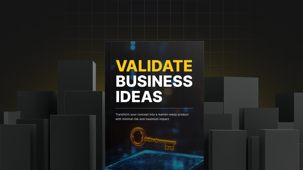 Validate Business ideas - Bundle