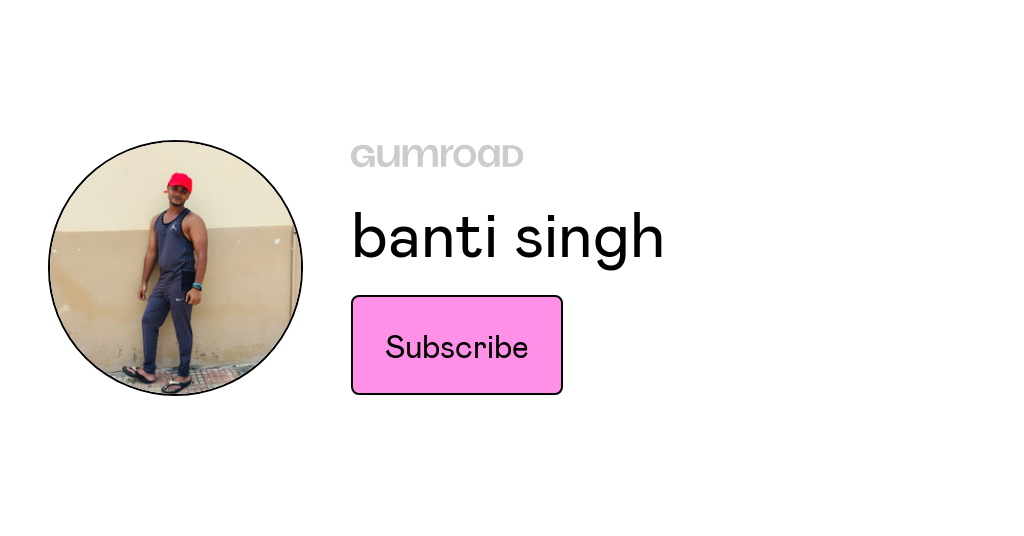 banti singh