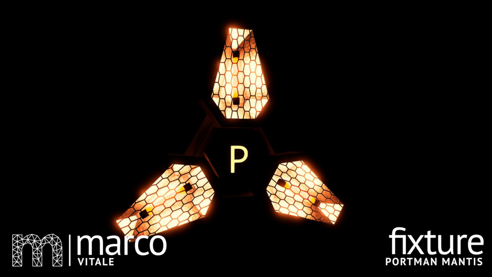 Fixture - Portman Mantis