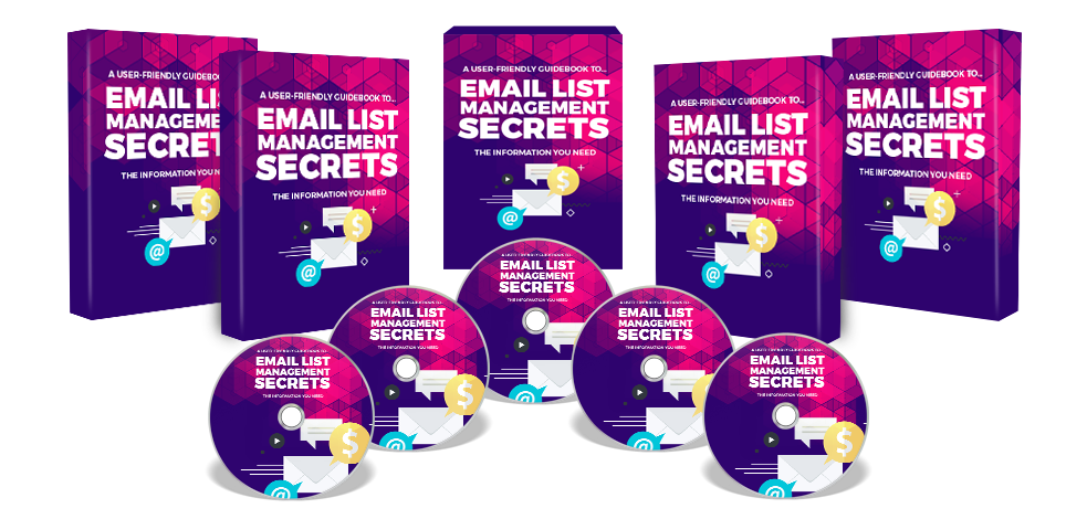 Email List Management Secrets