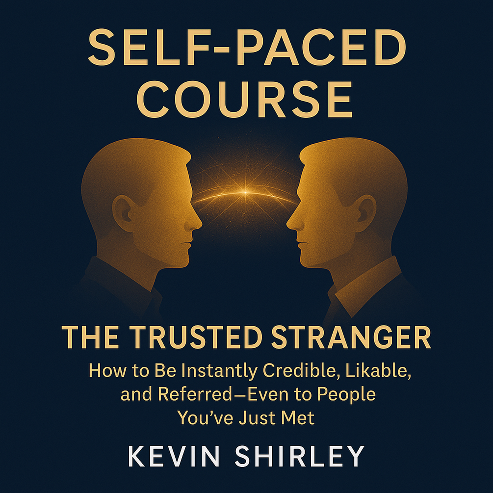 The Trusted Stranger Self-Paced Course