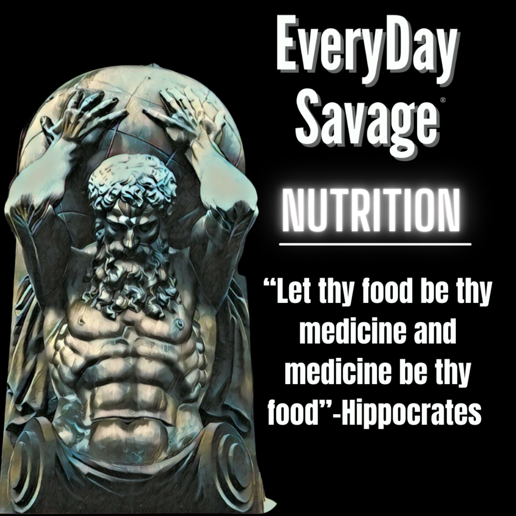 EveryDay Savage- MORE THAN MACROS