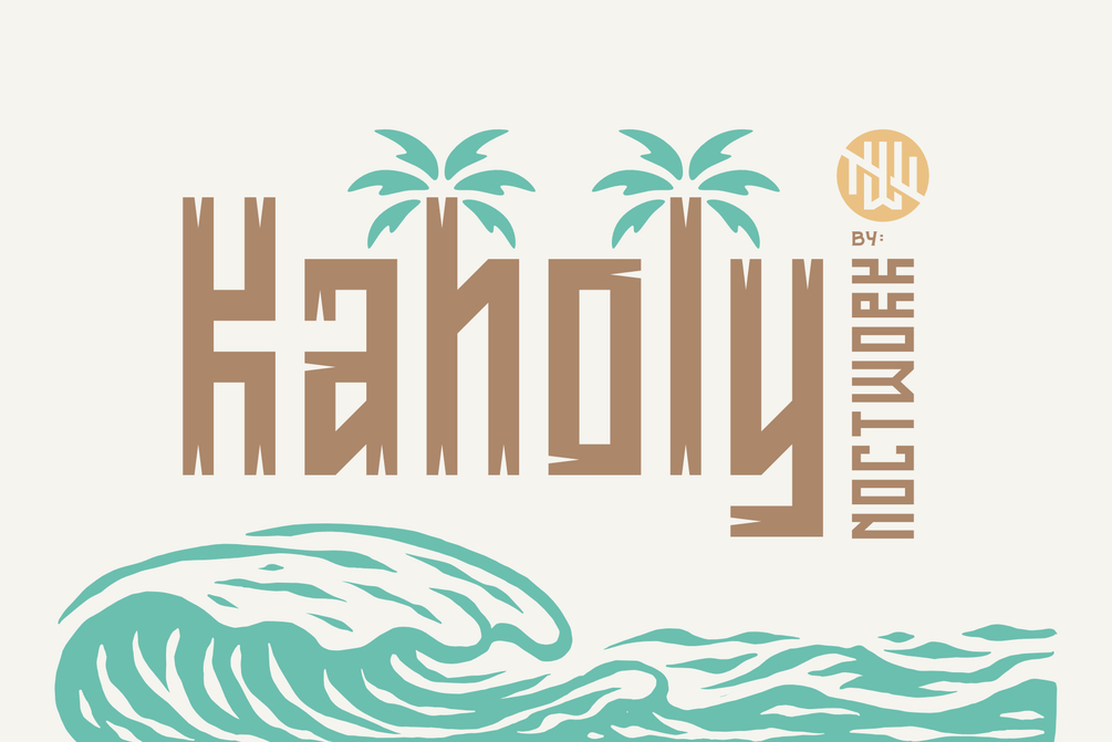 Kaholy Font