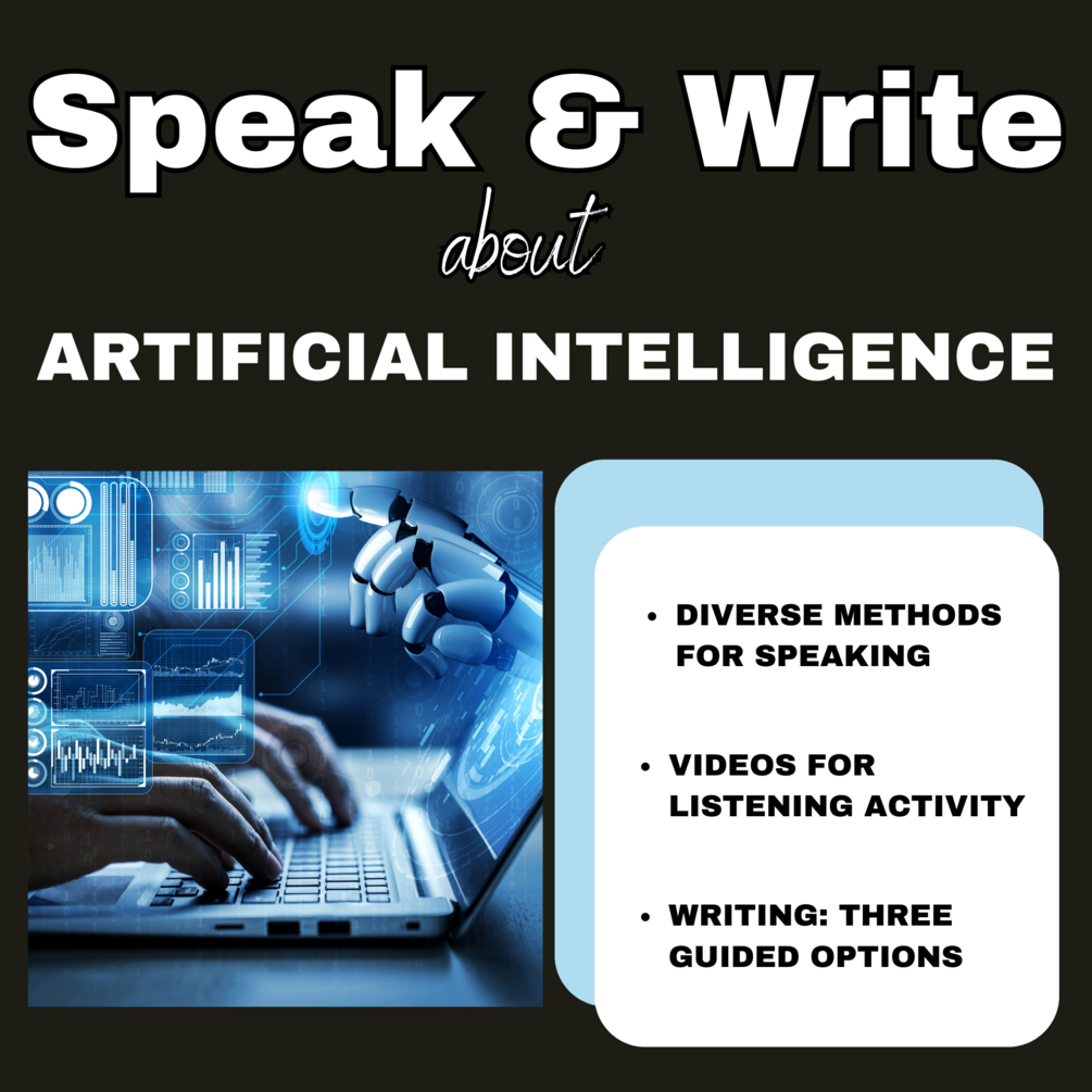 LESSON PLAN: Artificial Intelligence