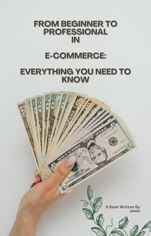From beginner to professional in E-commerce: Everything you need to know