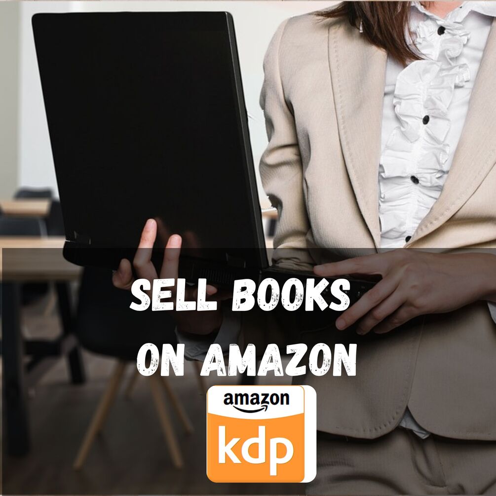 PUBLISHING A BOOK ON AMAZON 7 STEPS
