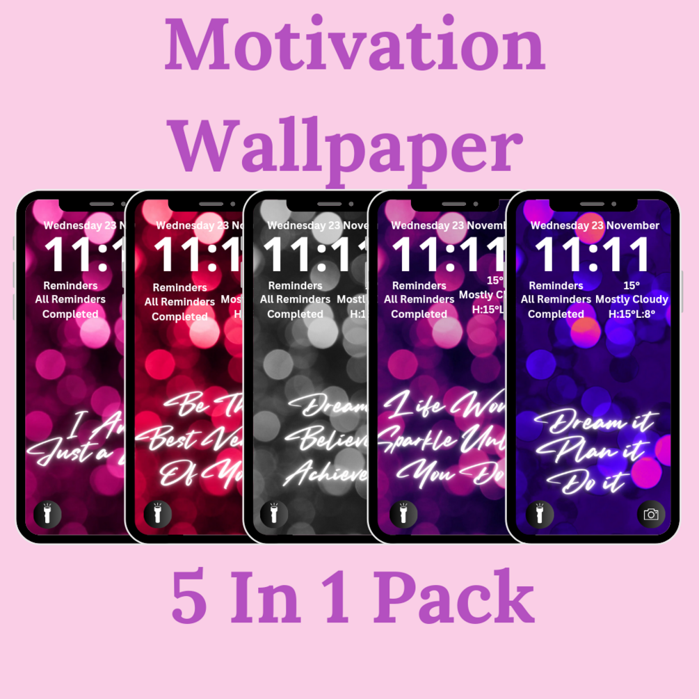 Motivation Wallpaper