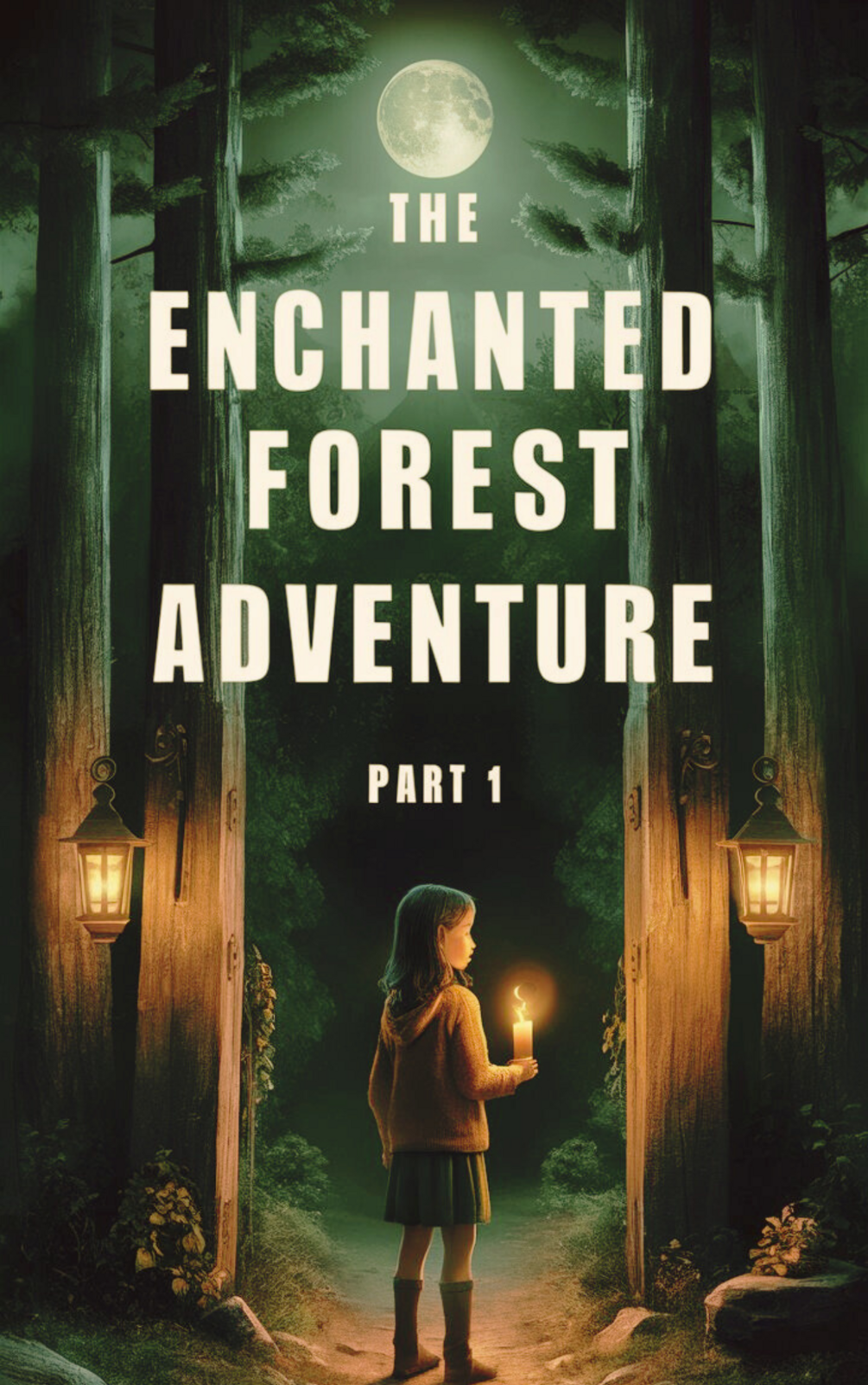 THE ENCHANTED FOREST ADVENTURE