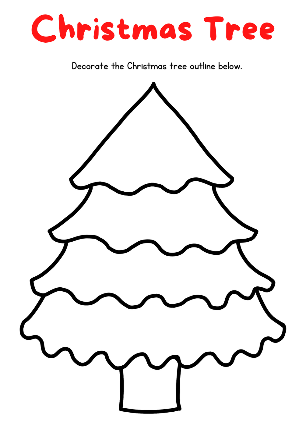 Christmas Workbook for Kids (Ages 4–8) | 25 Fun Worksheets, Coloring ...