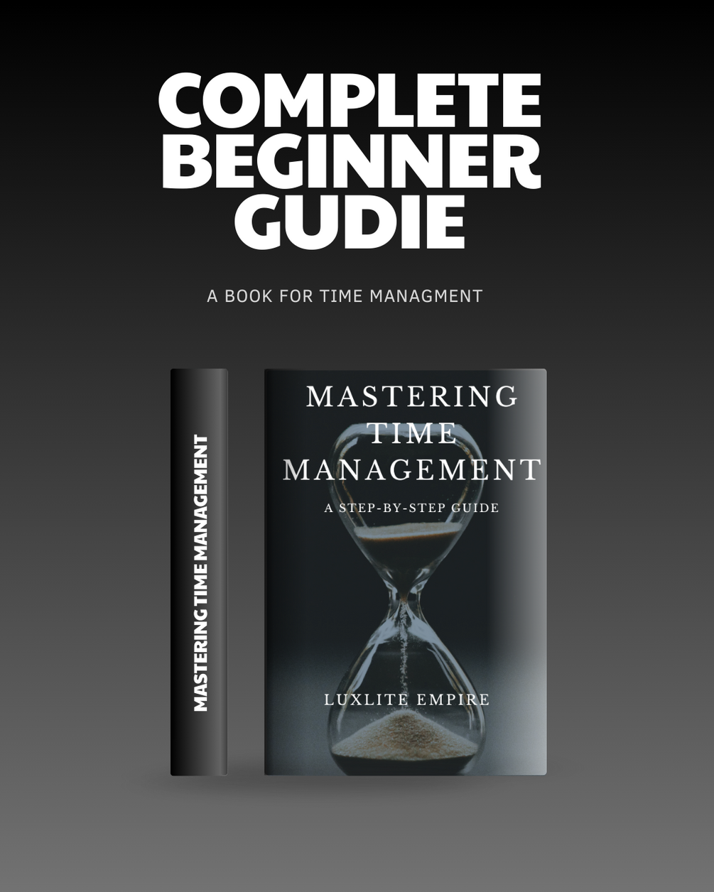 Mastering Time Management Ebook