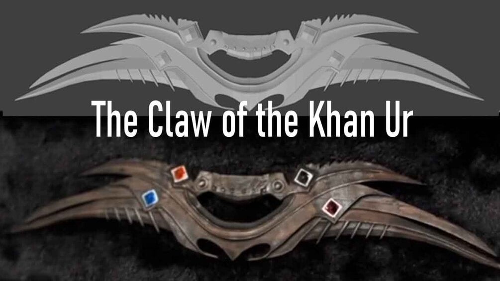 The Claw of the Khan Ur