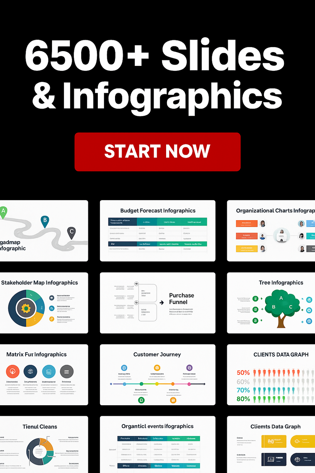 6,500+ editable presentation templates for PowerPoint, Google Slides ...