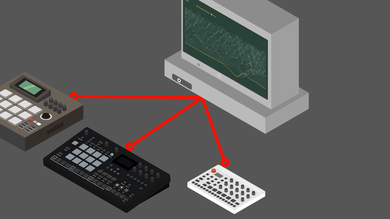 Newsletter 2024 April Vol.3 [Wave length Converter] - kimura taro