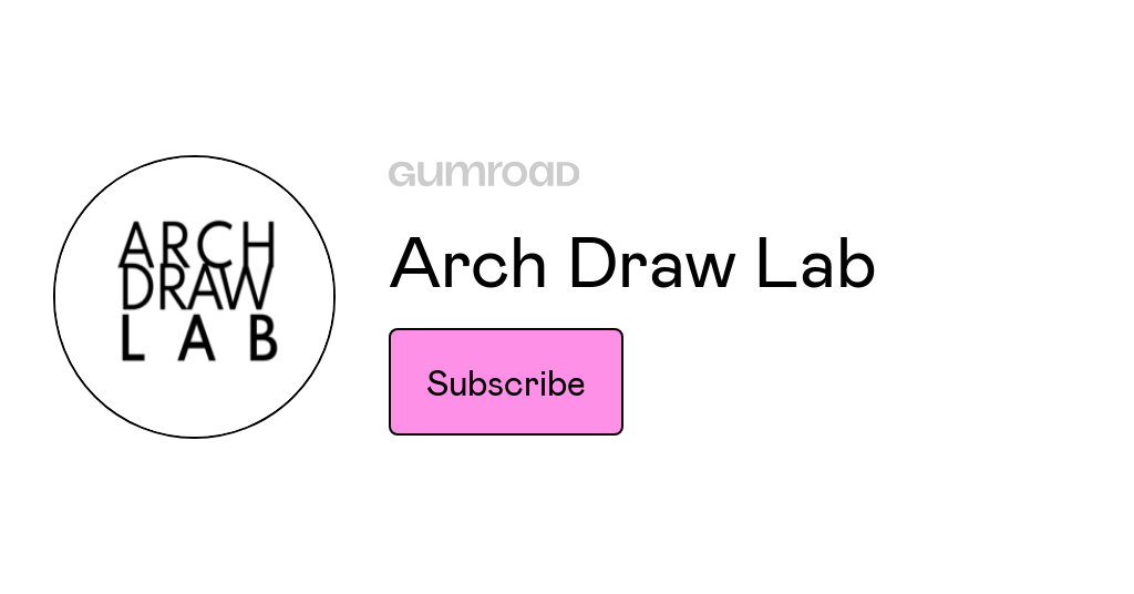 Arch Draw Lab
