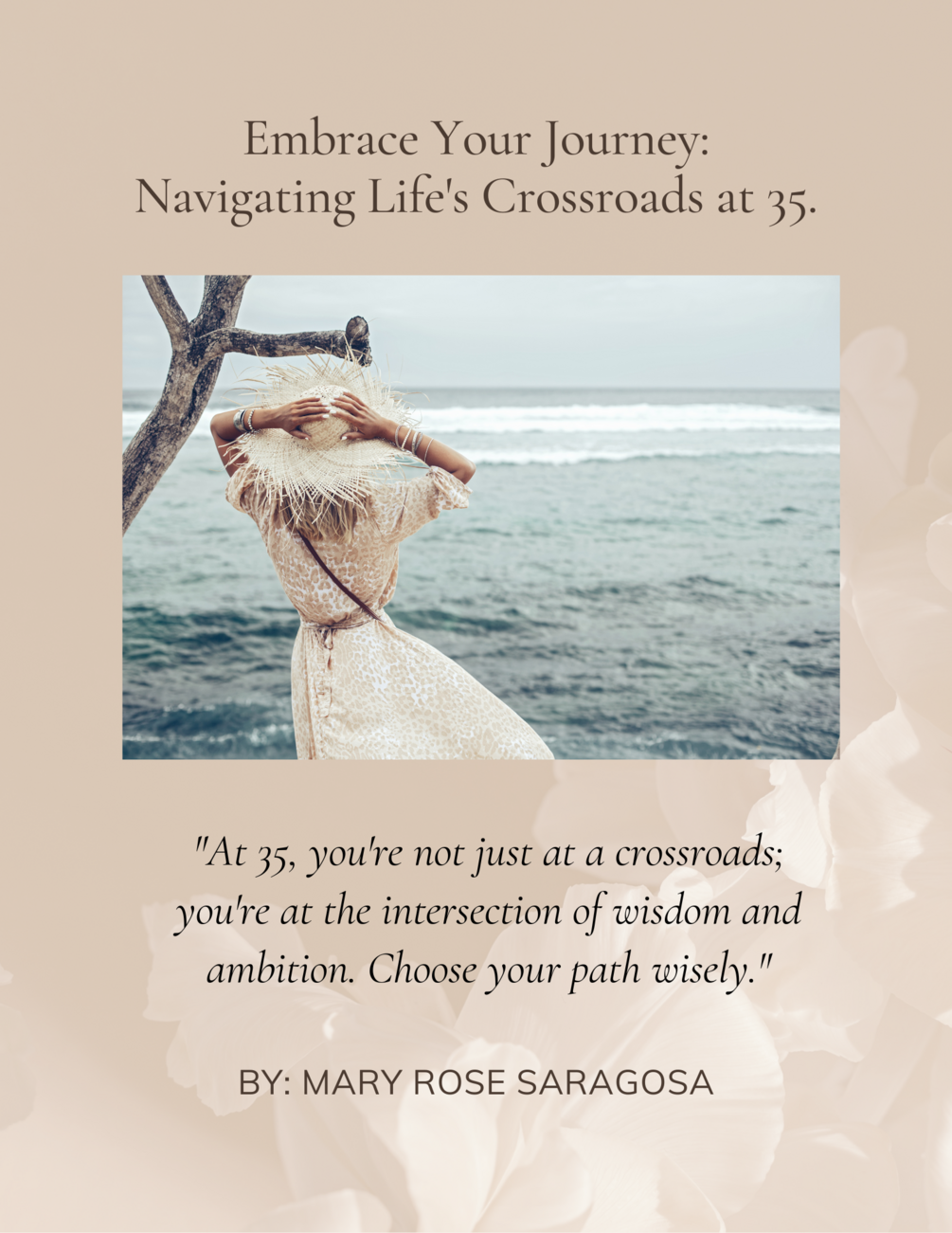 Embrace Your Journey: Navigating Life's Crossroads at 35 Ebook