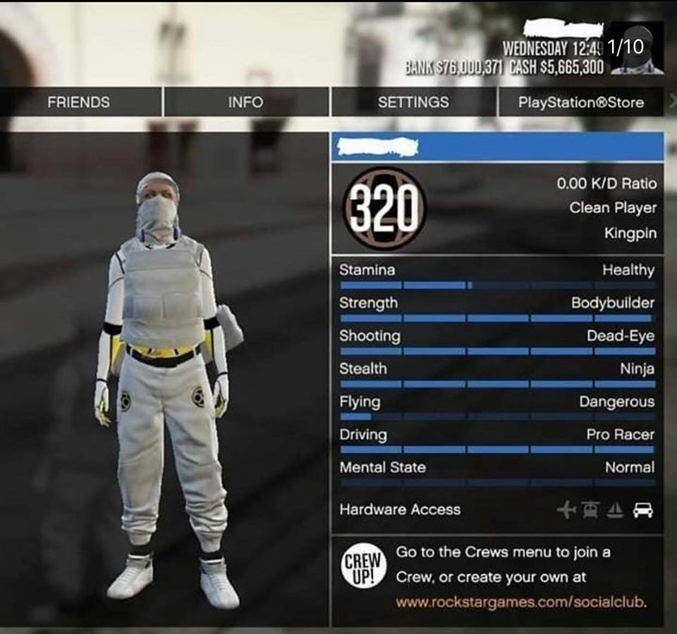 GTA 5 Accounts