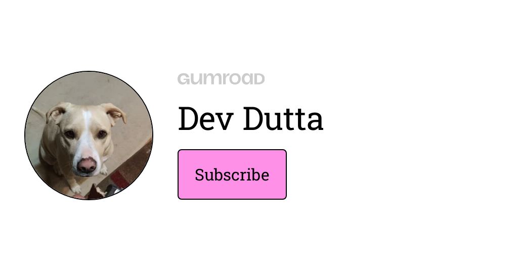 Dev Dutta